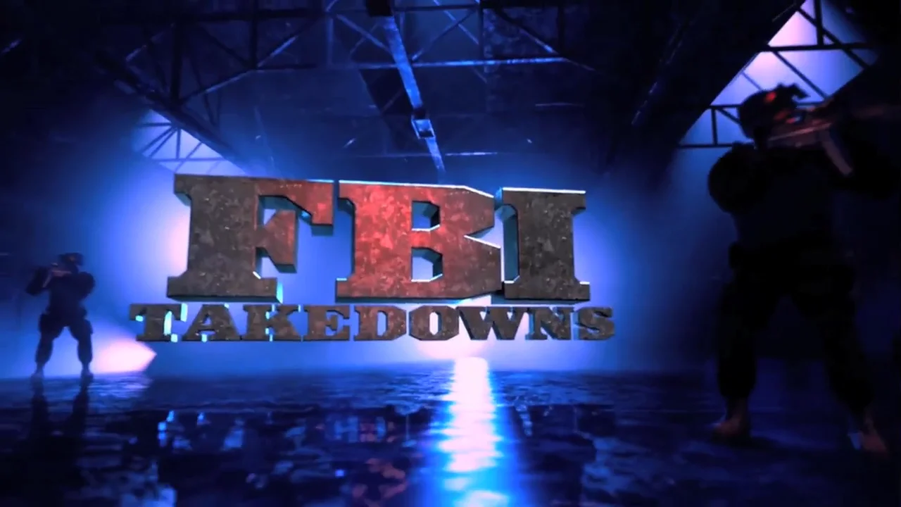 FBI Takedowns "Lure Him out to the Chopper"