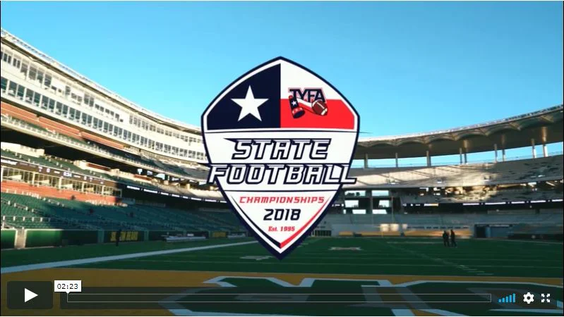 2018 TYFA State Football Championships - 2018 D2 Rookies TYFA State ...