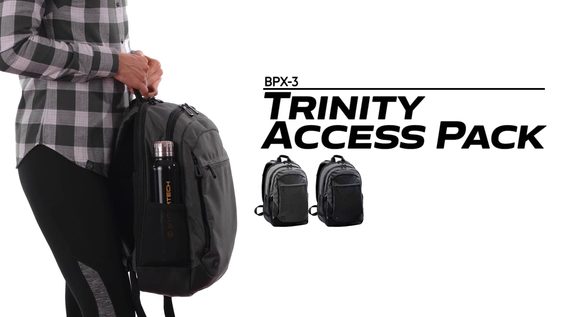 Trinity Access Pack - BPX-3 on Vimeo