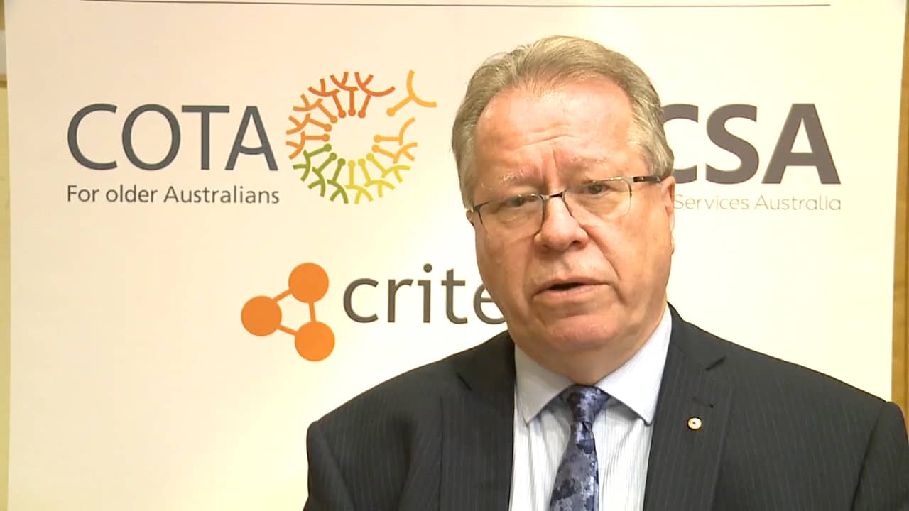 COTA's Ian Yates on the Future of Aged Care - Beyond the Interim Report ...