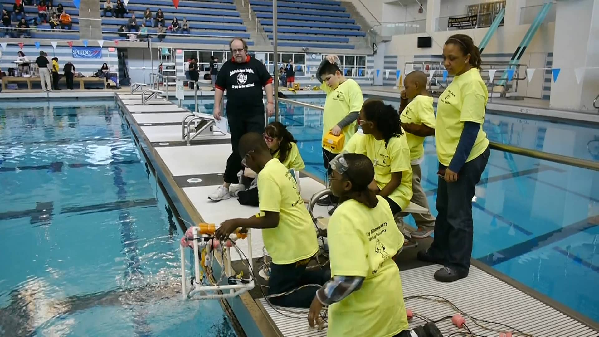 Underwater Robotics with Square One on Vimeo