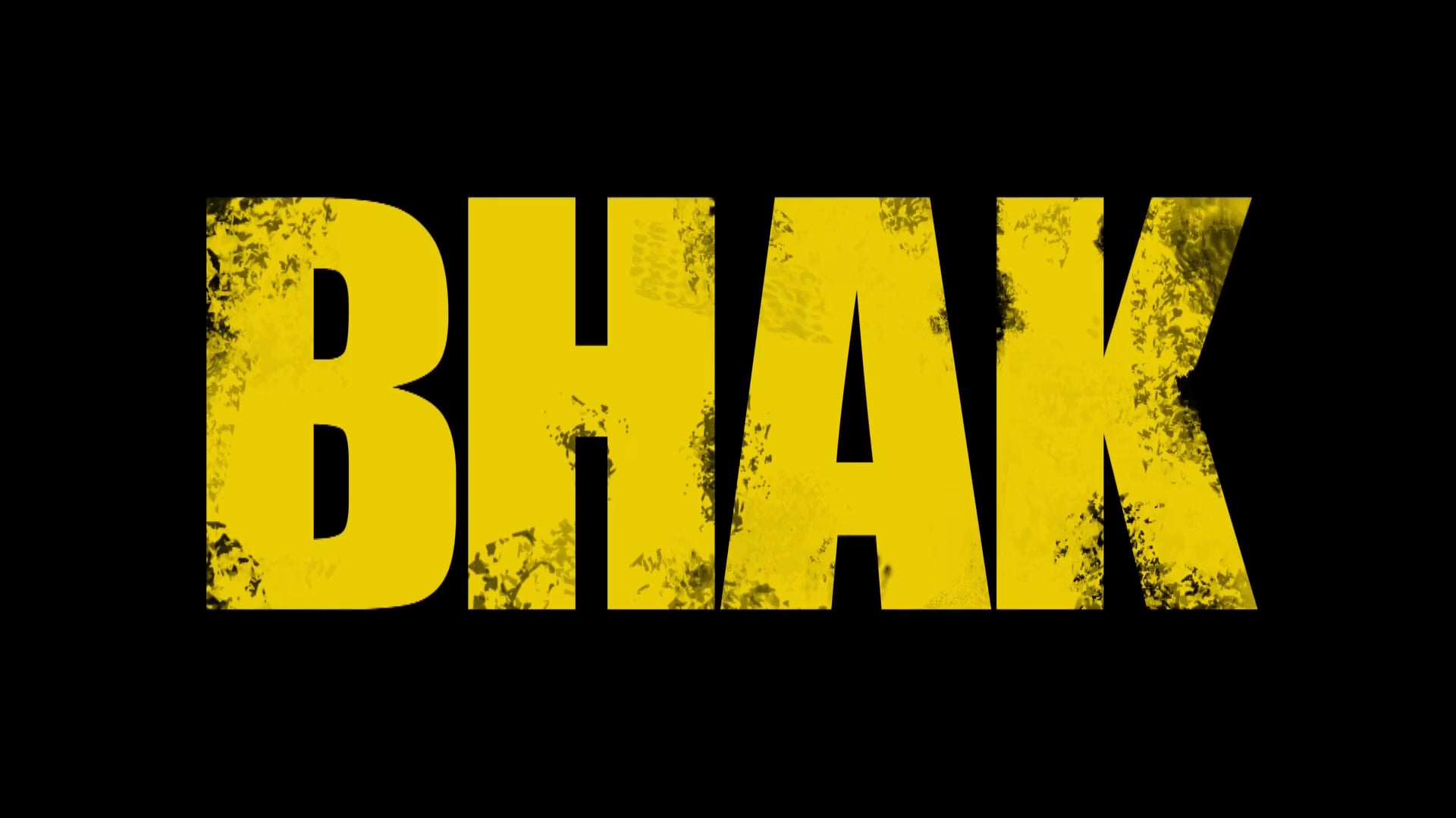 Bhak- Season 1 - Hooq, Hotstar on Vimeo