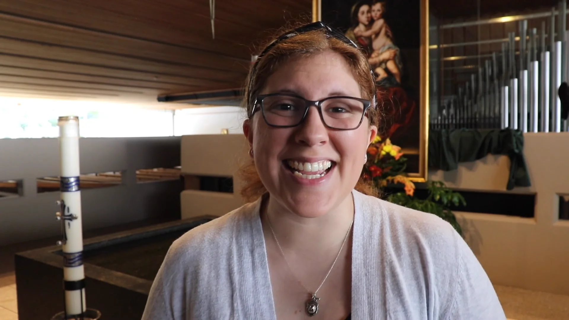 INTRODUCING AVE EXPLORES MARY on Vimeo