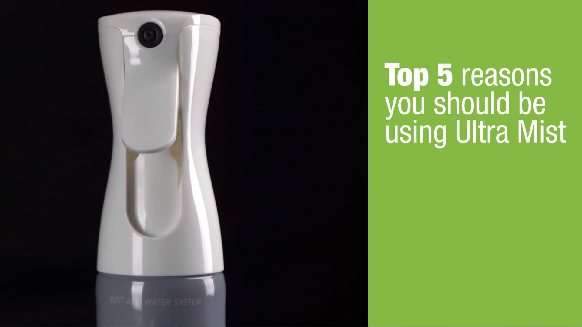 Ultra Mist Top 5 on Vimeo