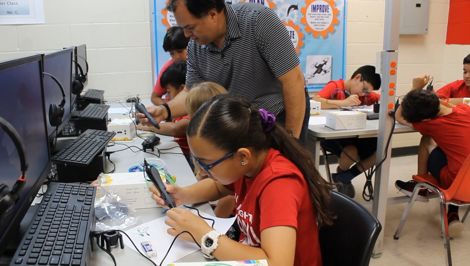 welcome to the EDS Computer Lab on Vimeo