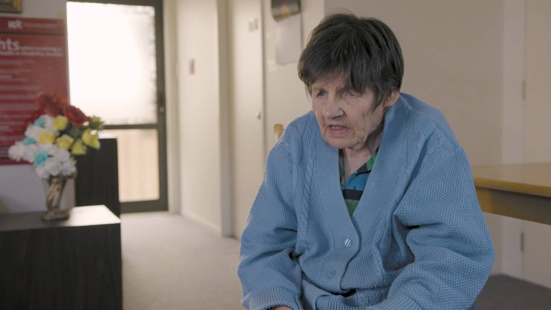 Survivor Advocate Alison Pascoe on Vimeo