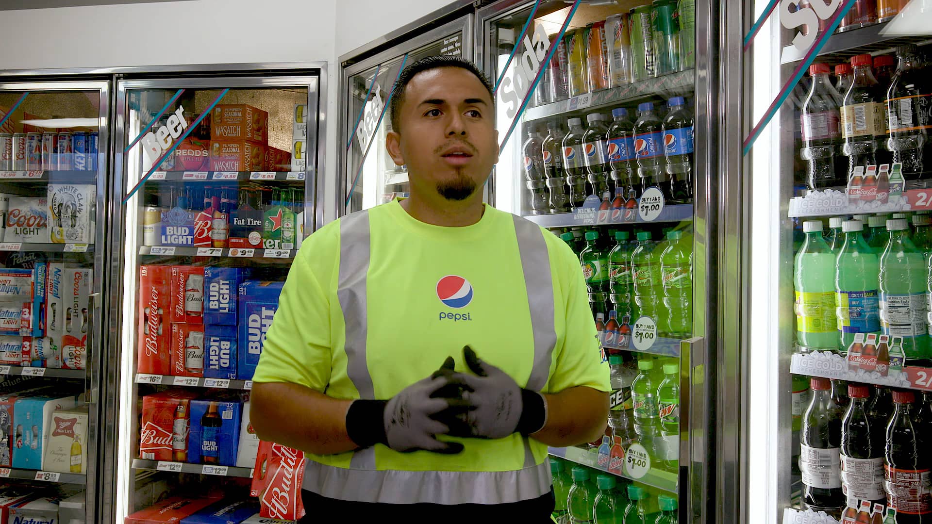 Pepsi GEO Box on Vimeo
