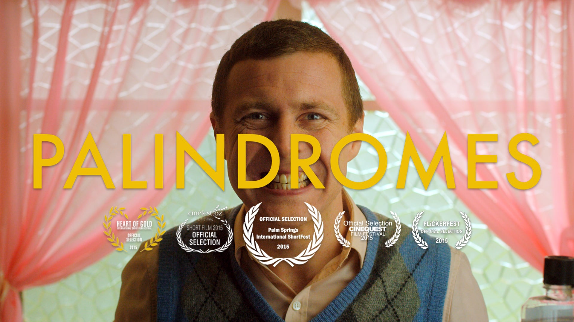 PALINDROMES || short film on Vimeo
