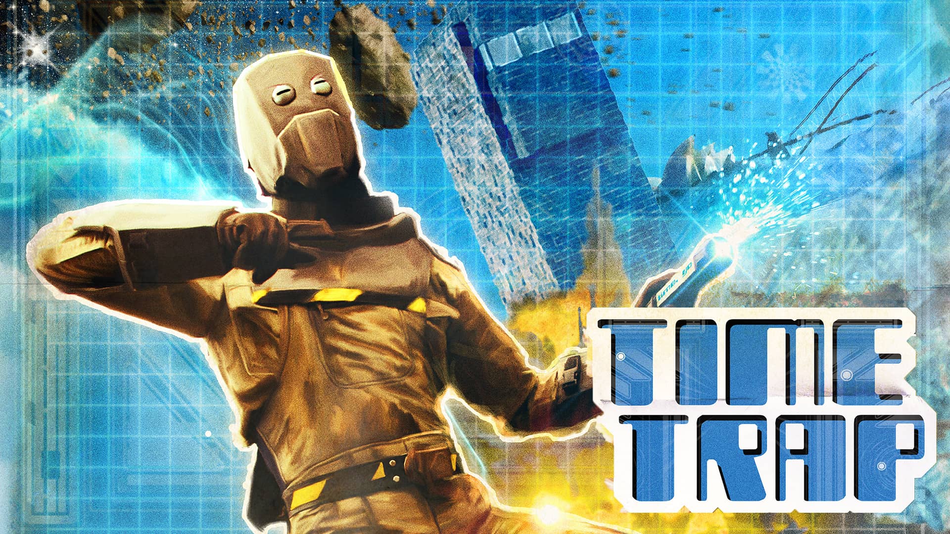 Time Trap || short film on Vimeo