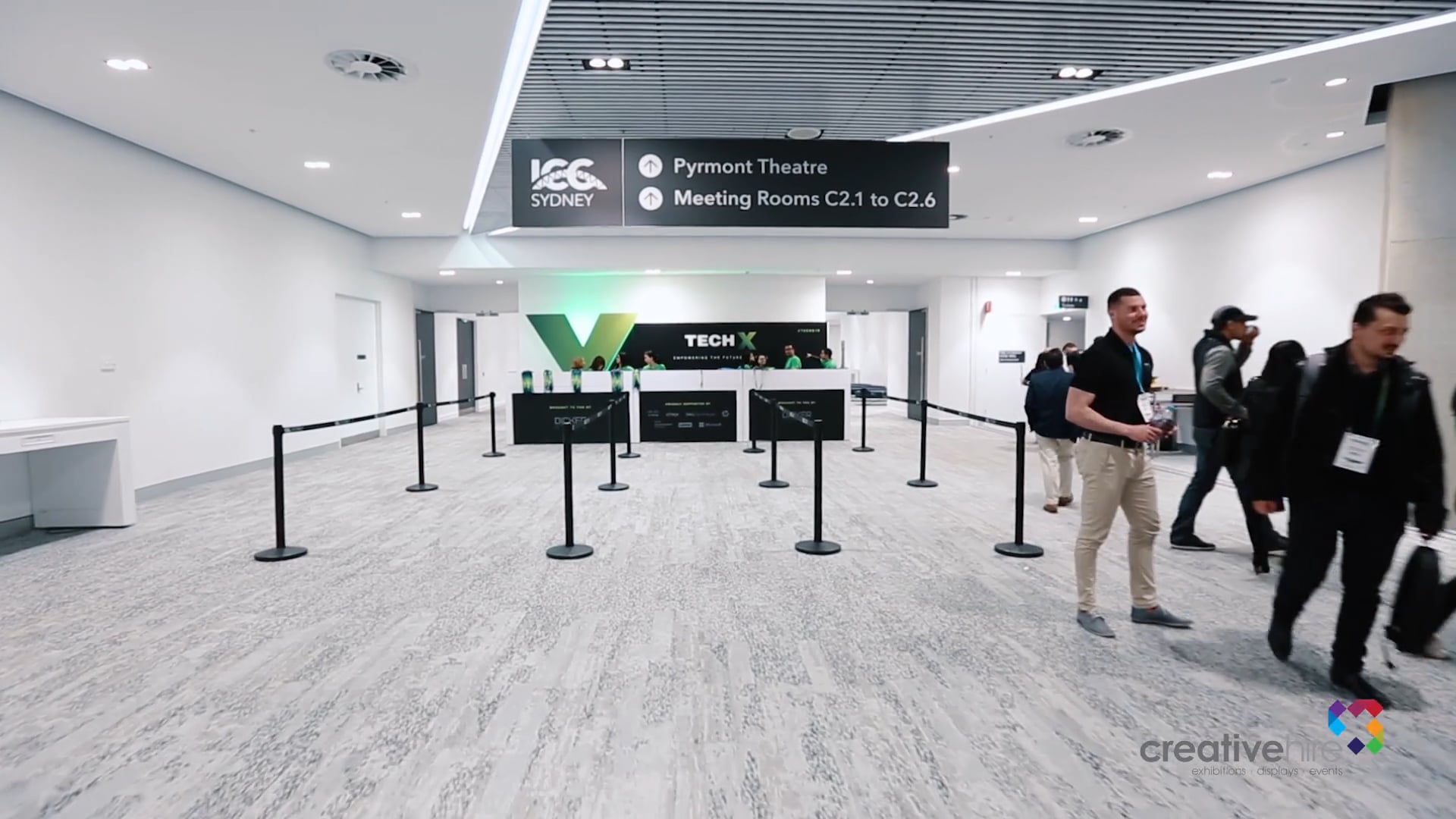 Dicker Data TechX Roadshow 2019