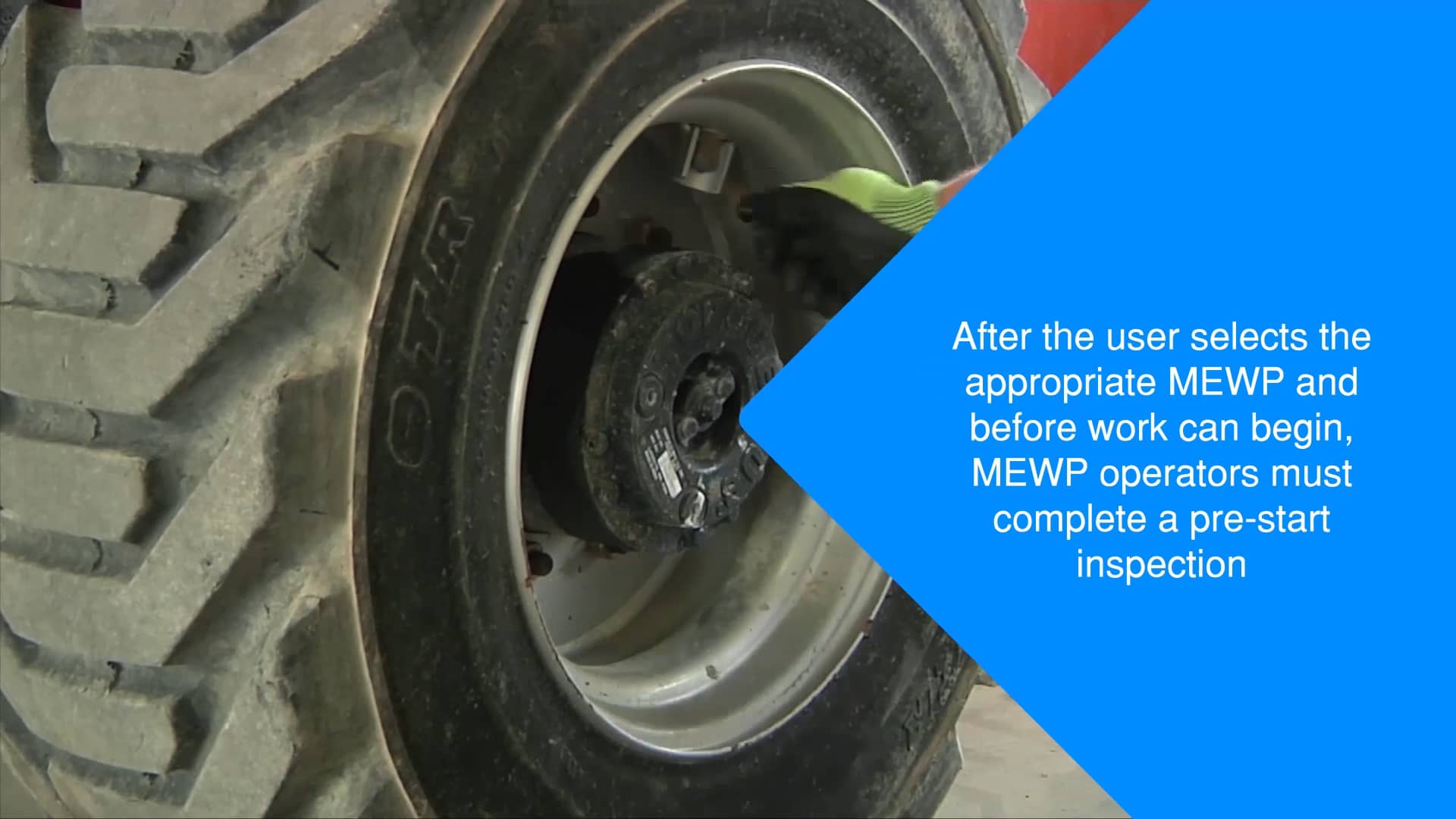 MEWP Operation- Safe Use Highlights _ CA10 on Vimeo