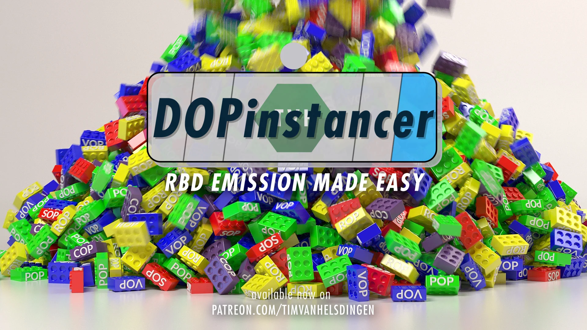 DOPinstancer HDA - RBD emission made easy on Vimeo