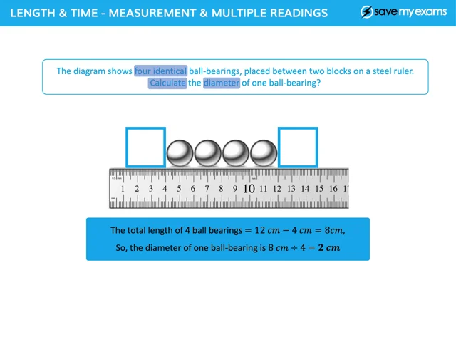 7 Inches Actual Size Ruler