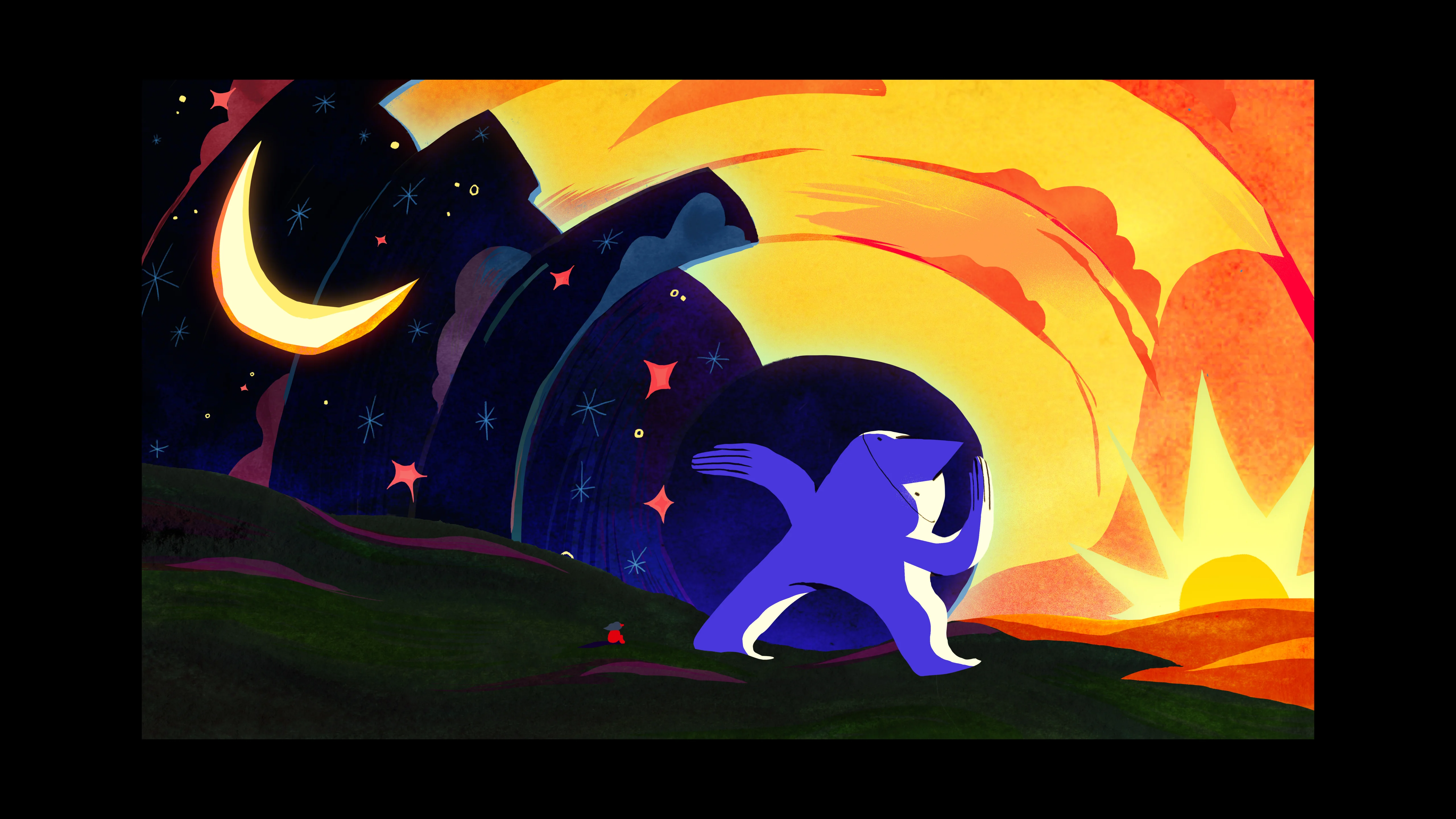 Killing Time - Animation Short Film 2019- GOBELINS in Vimeo Staff Picks ...