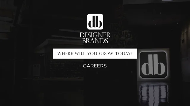 Designer Brands Logo In Transparent PNG Format, 49% OFF