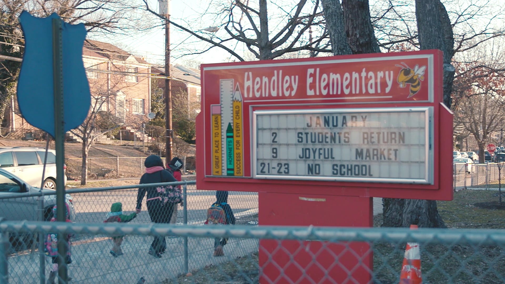 Principal Sundai Riggins, Hendley Elementary on Vimeo