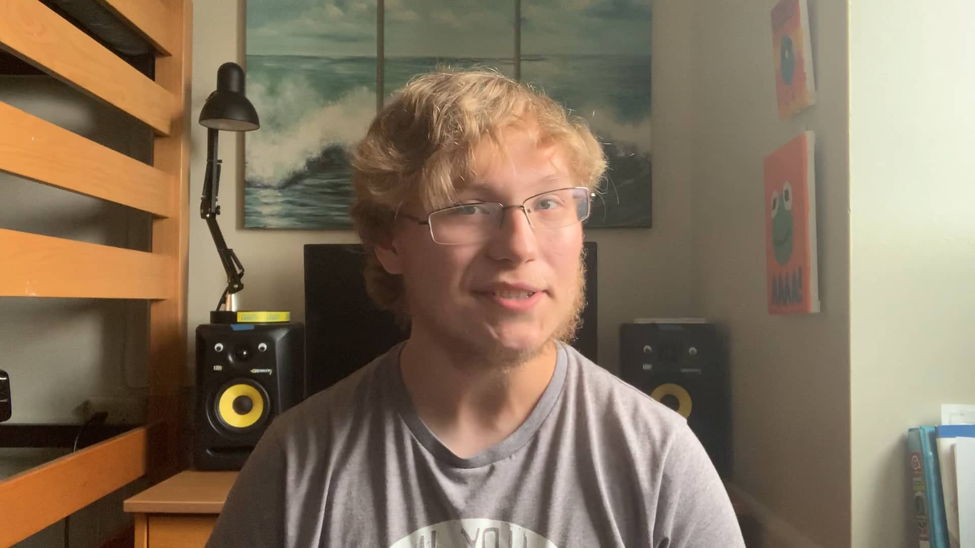 Young Composer Harrison Collins on Vimeo