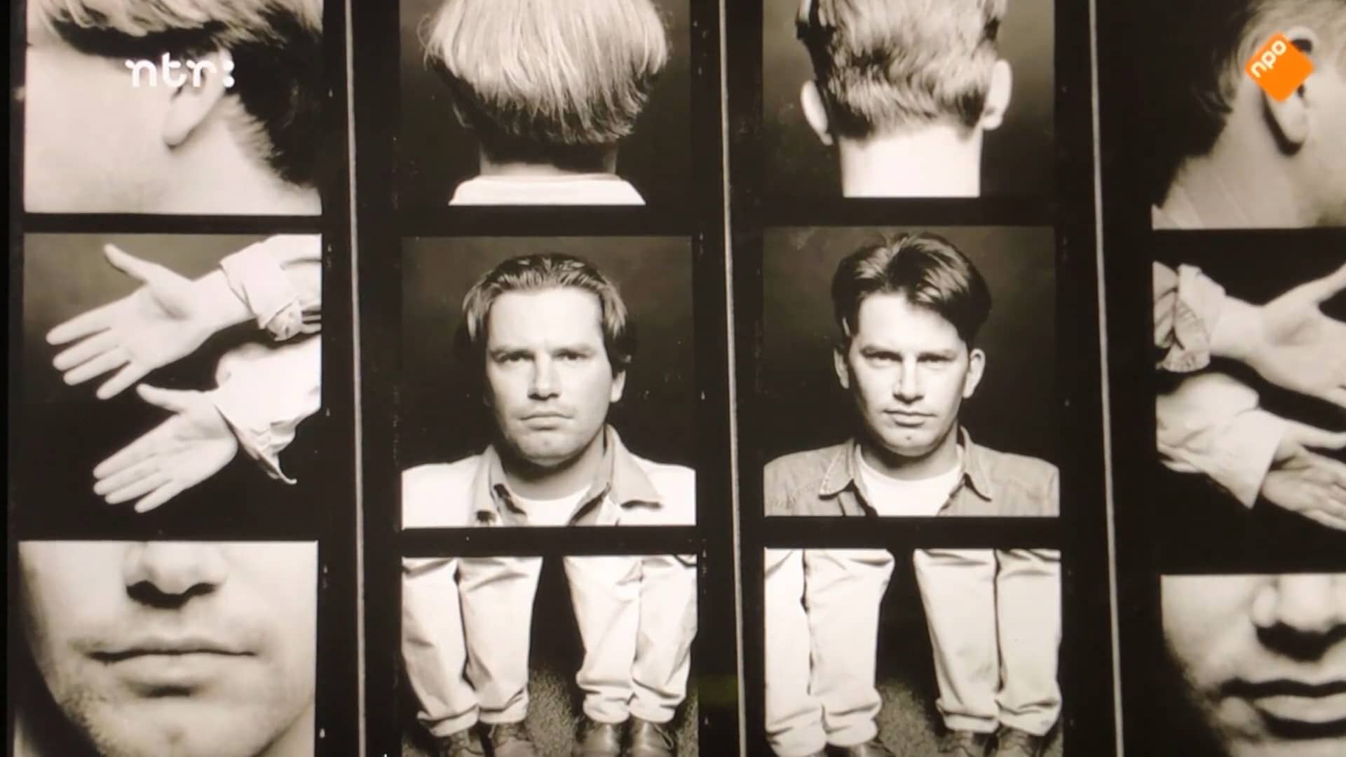 Eeneiige tweeling Peter Anema en Erik Hulsegge on Vimeo