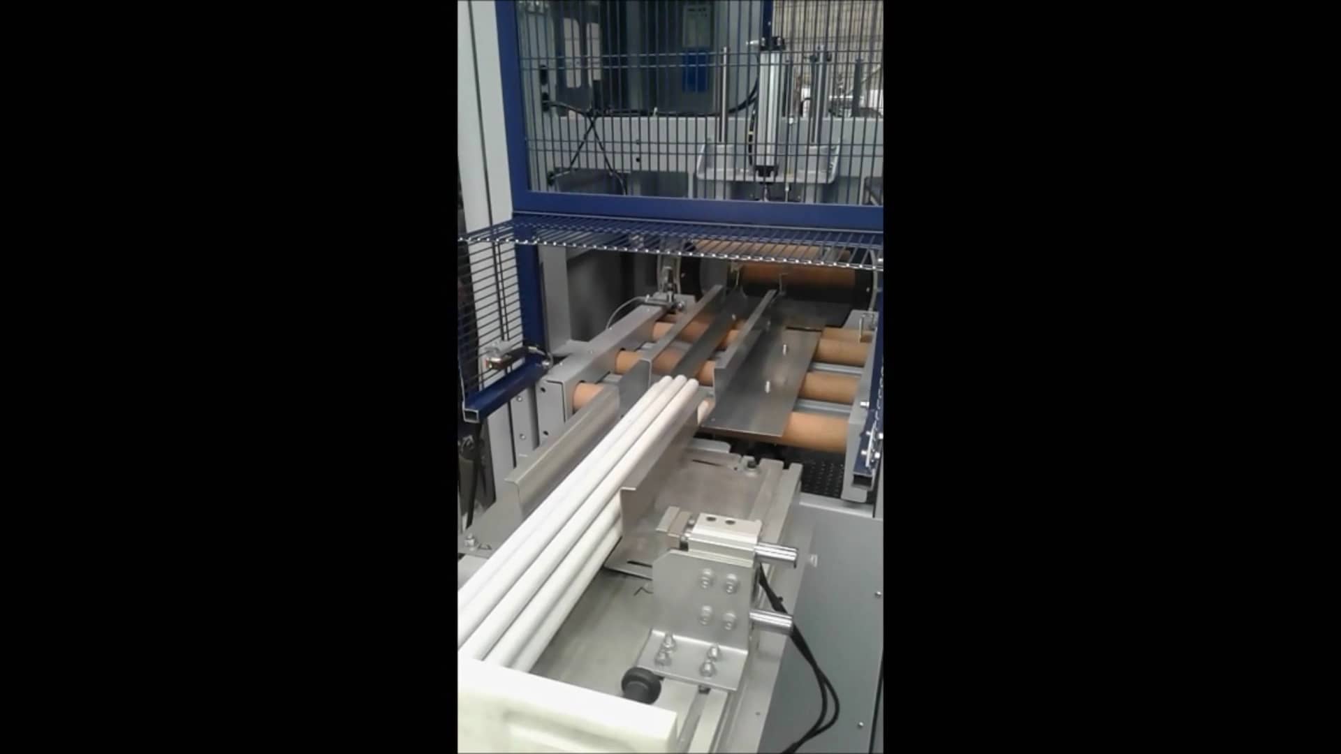 Spiror HP BUNDLING (STOPPER+PUSHER - LONG PVC PIPES) on Vimeo