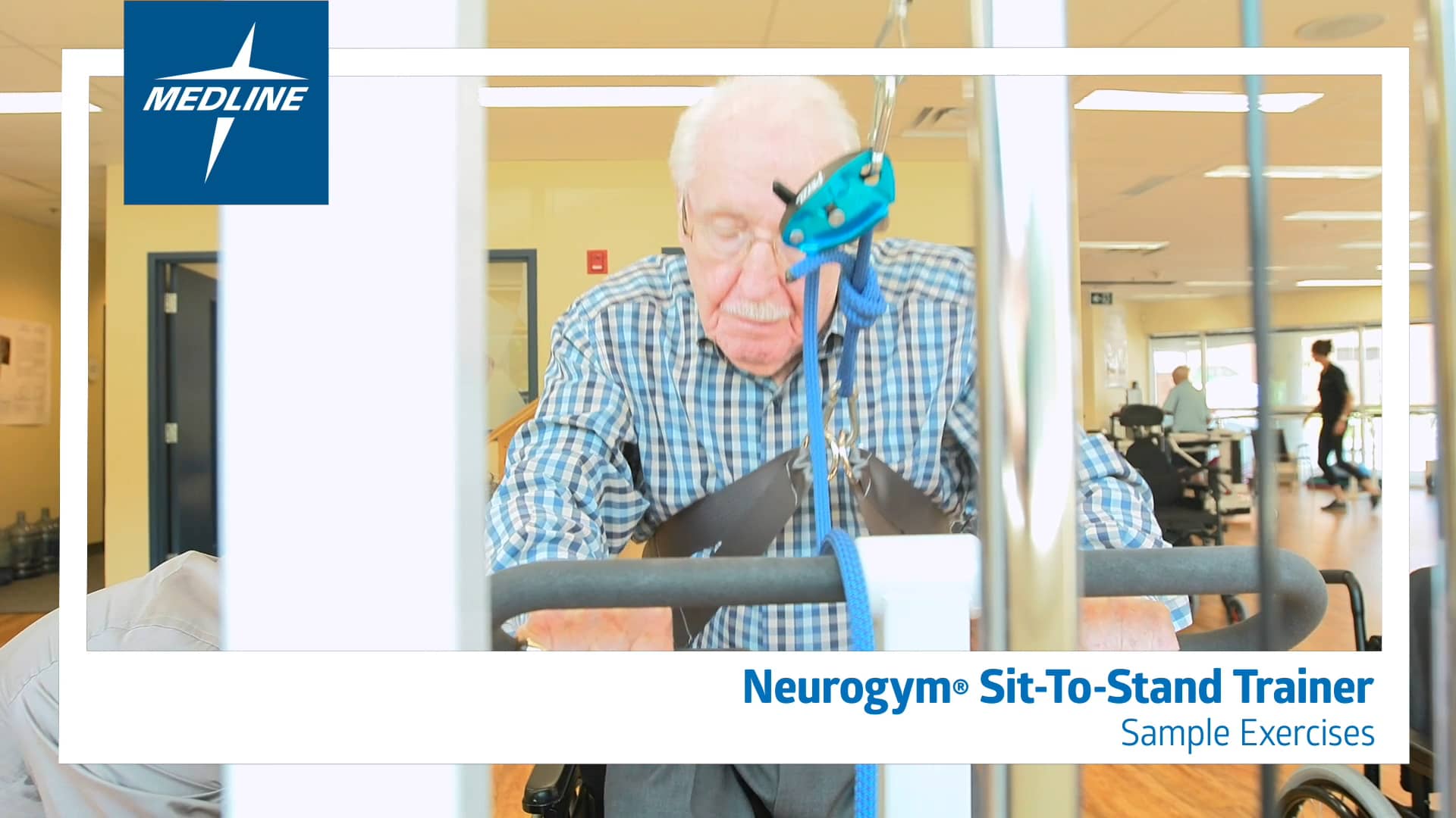 Neurogym Sit-To-Stand Trainer: Sample Exercises on Vimeo