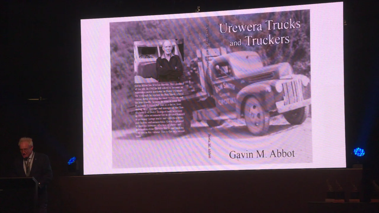 Gavin Abbot on Vimeo