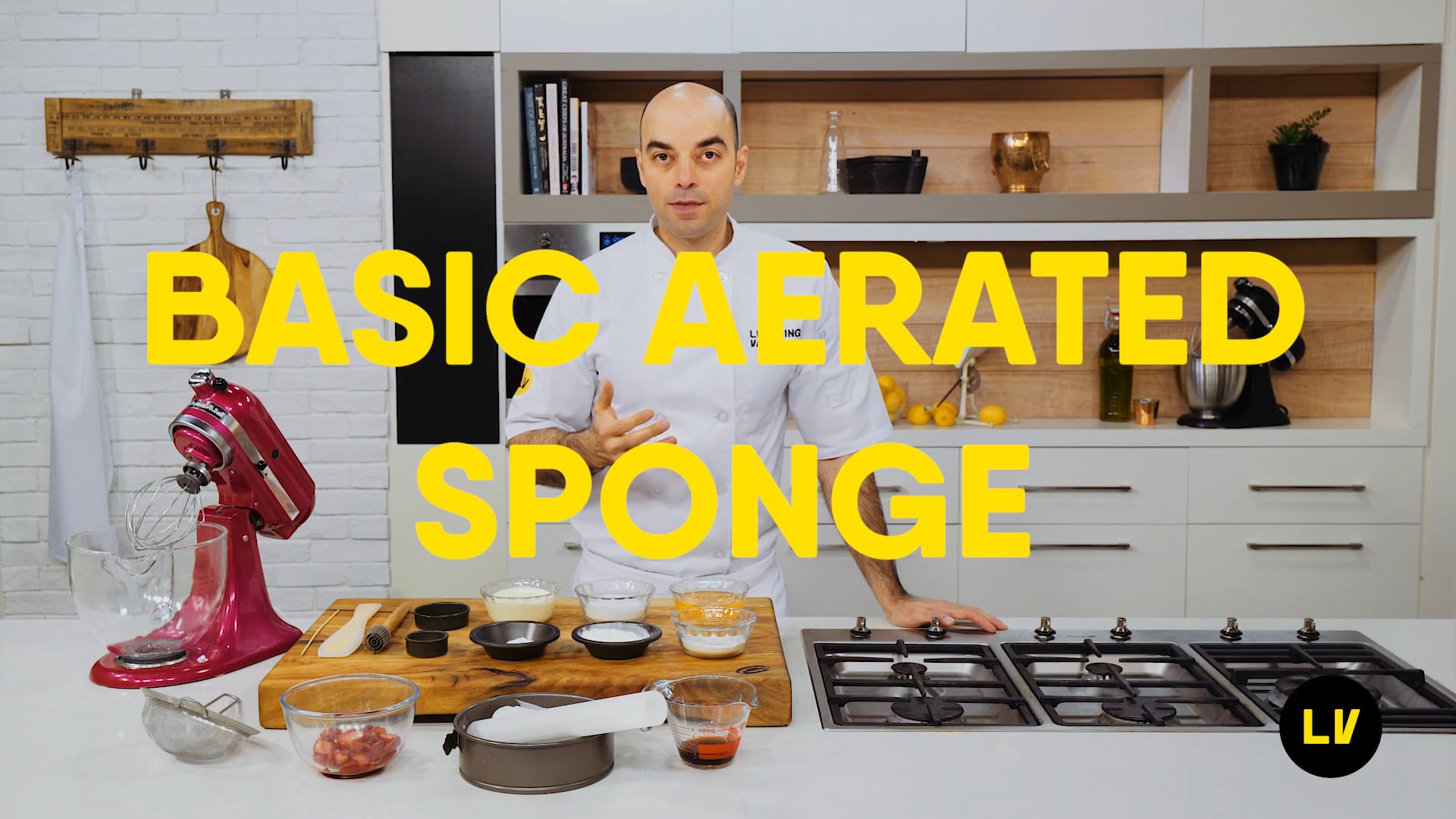 CBP R1 v1 - Basic aerated sponge on Vimeo