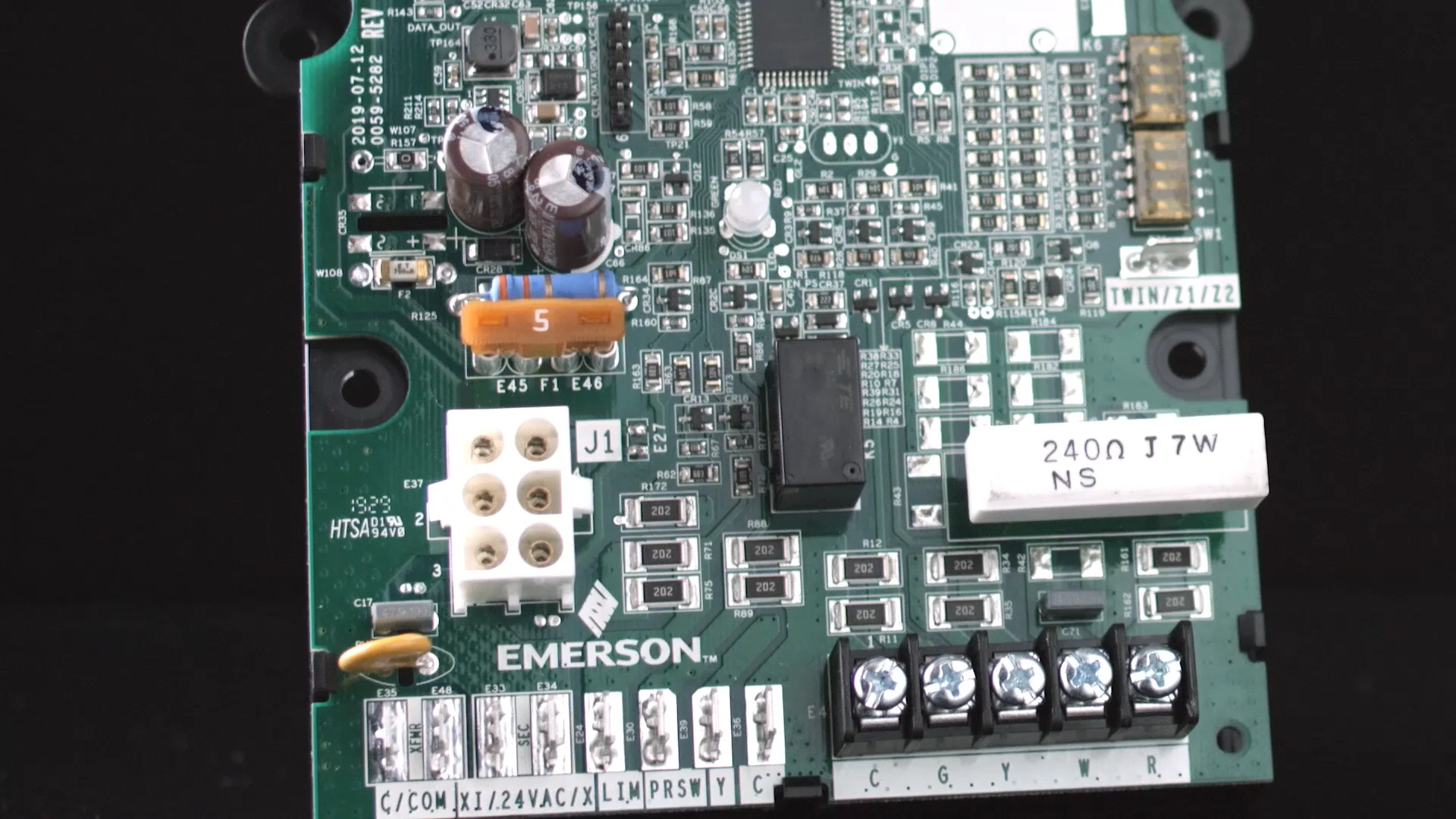 Emerson Fan Timer Control Real Talk_WebSite on Vimeo