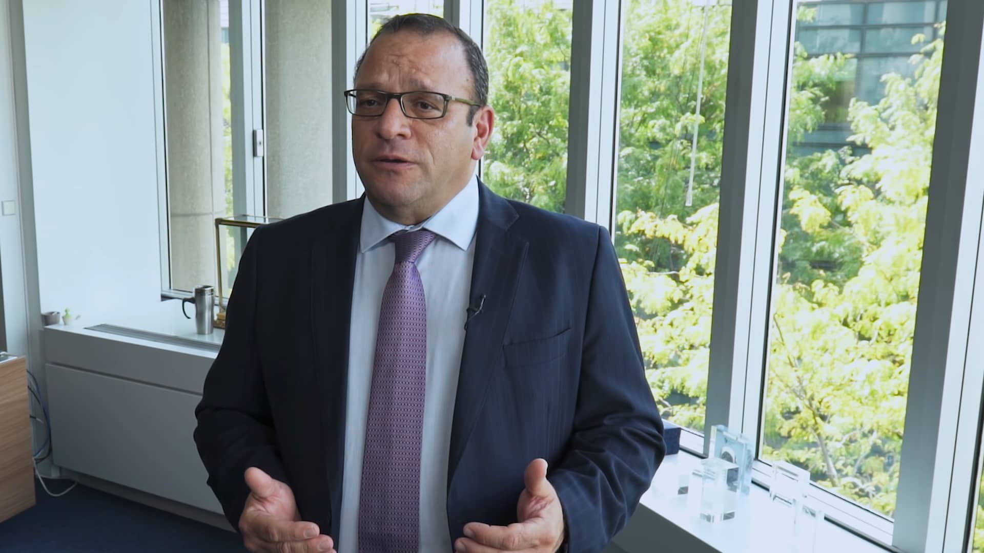 ISW 2019 - Patrick KADRI (Español) on Vimeo