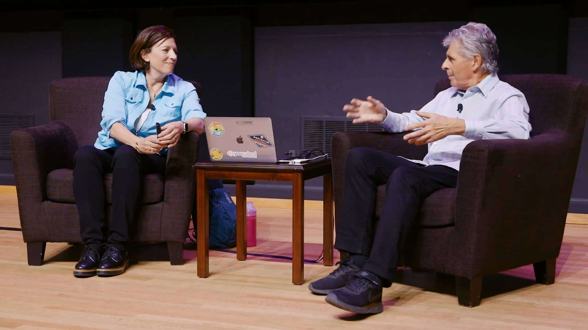 The Nature of 21st Century Mathematics on Vimeo