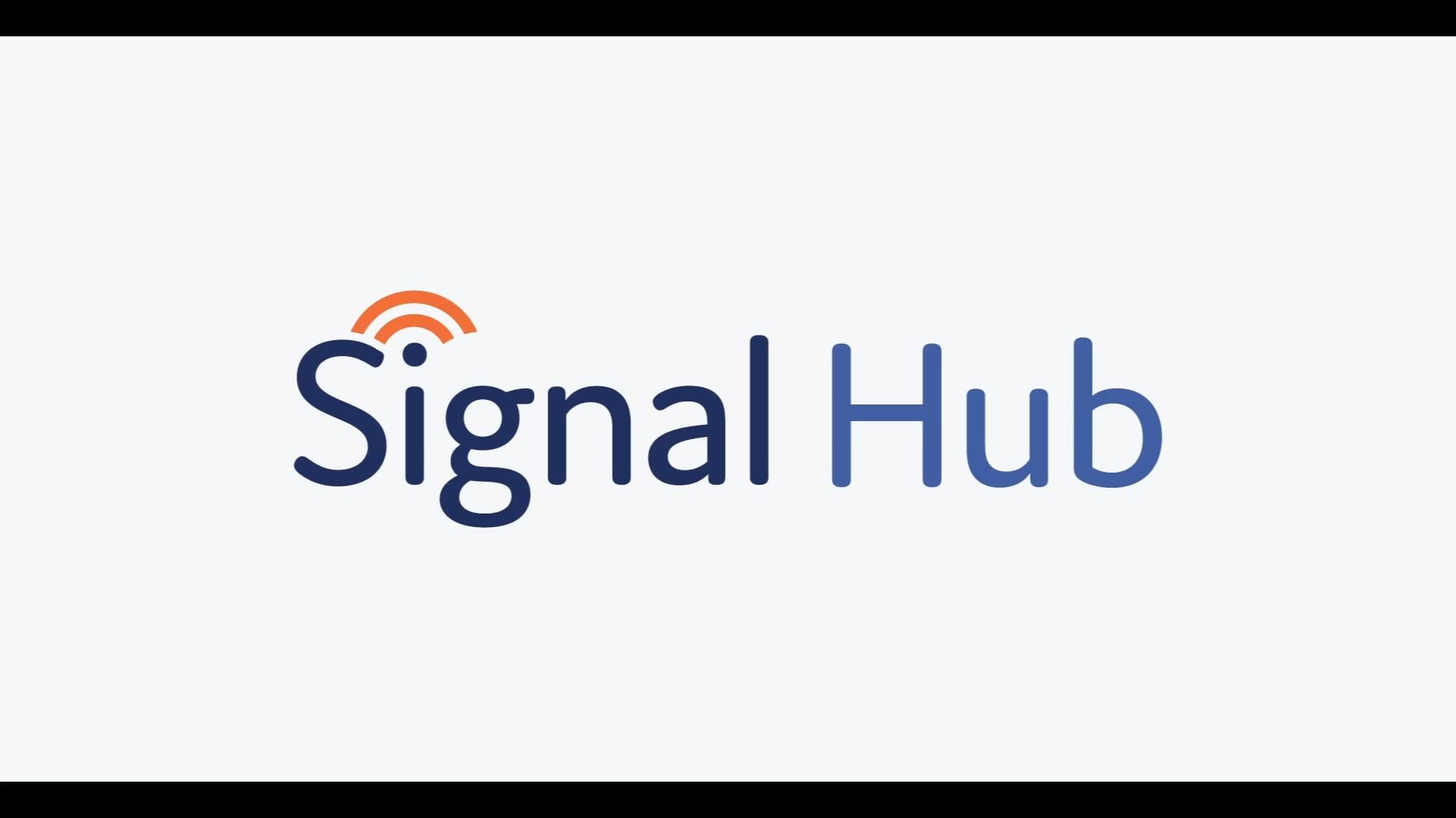 Signal Hub Refresh on Vimeo