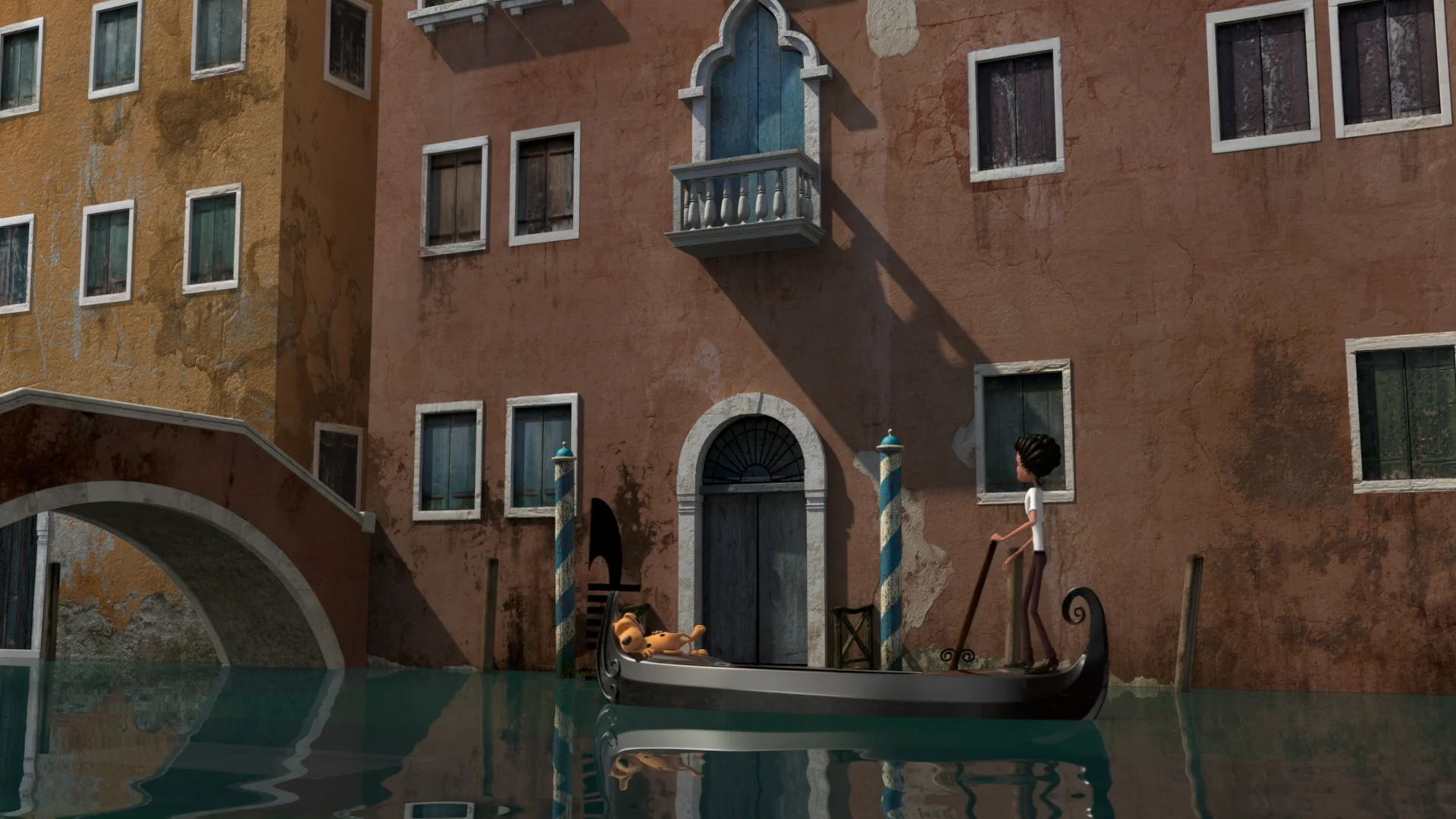 Mondo Animation on Vimeo