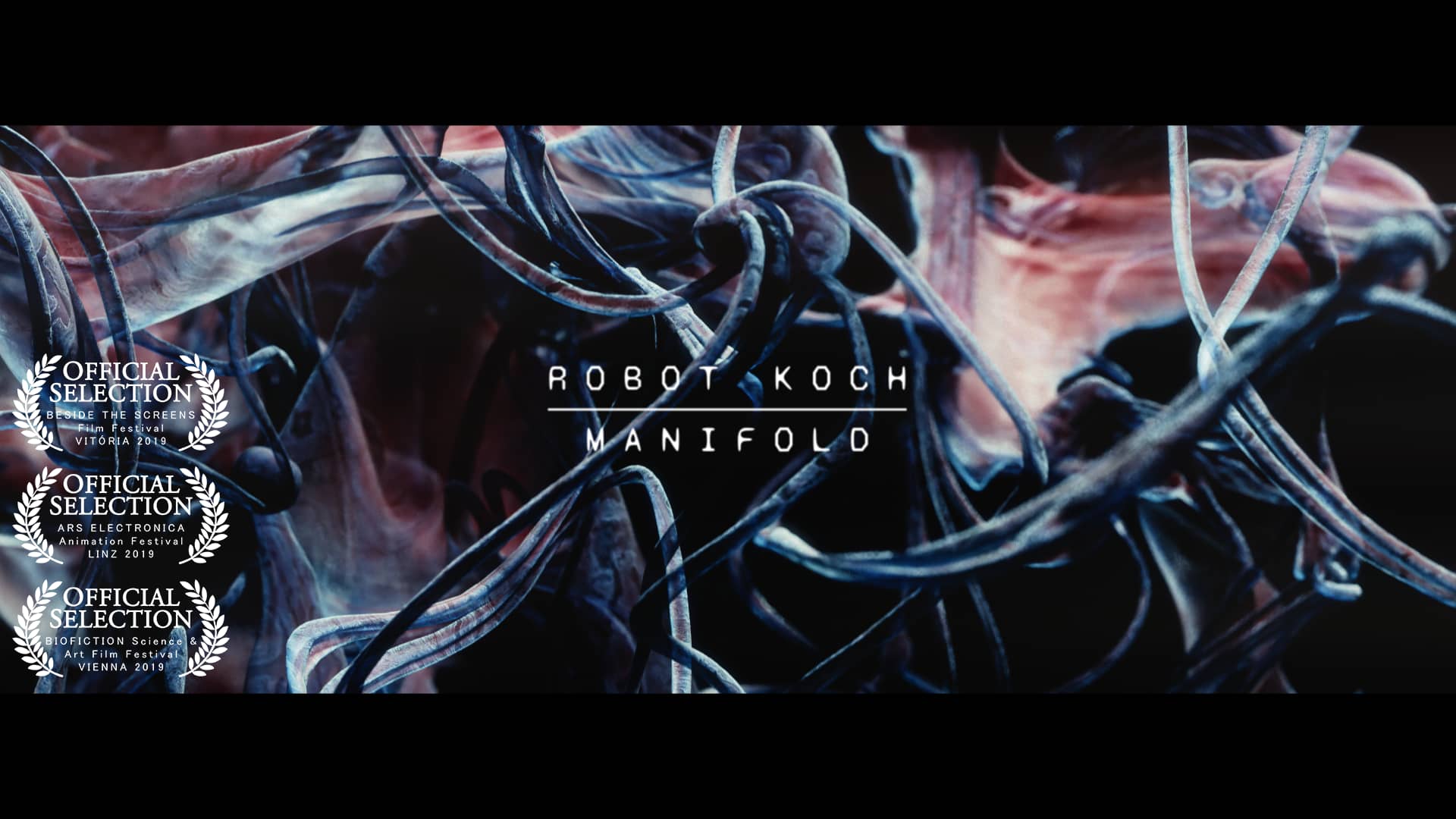 Robot Koch - Manifold (official video) on Vimeo