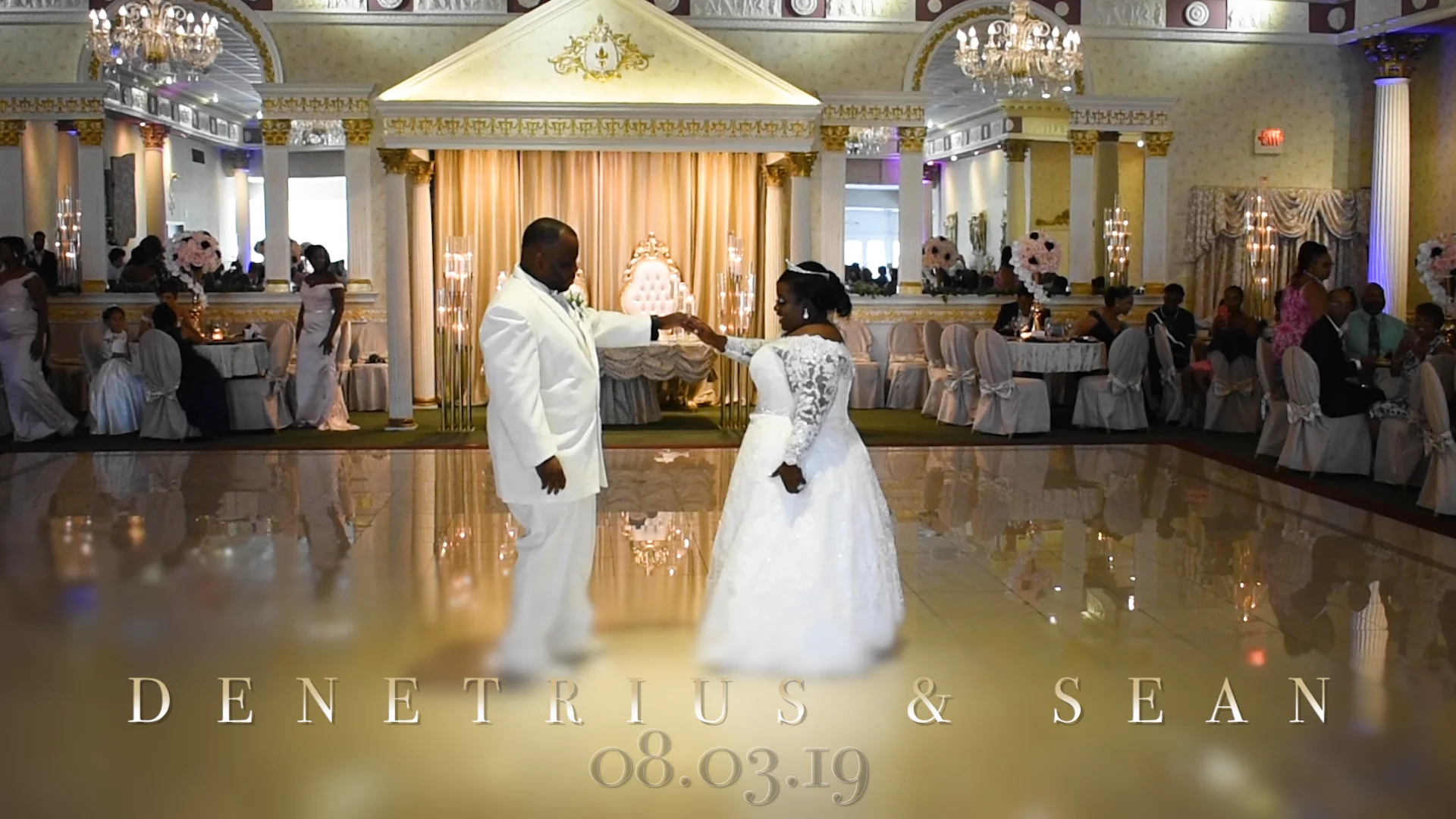 Denetrius & Sean 08.03.19 on Vimeo