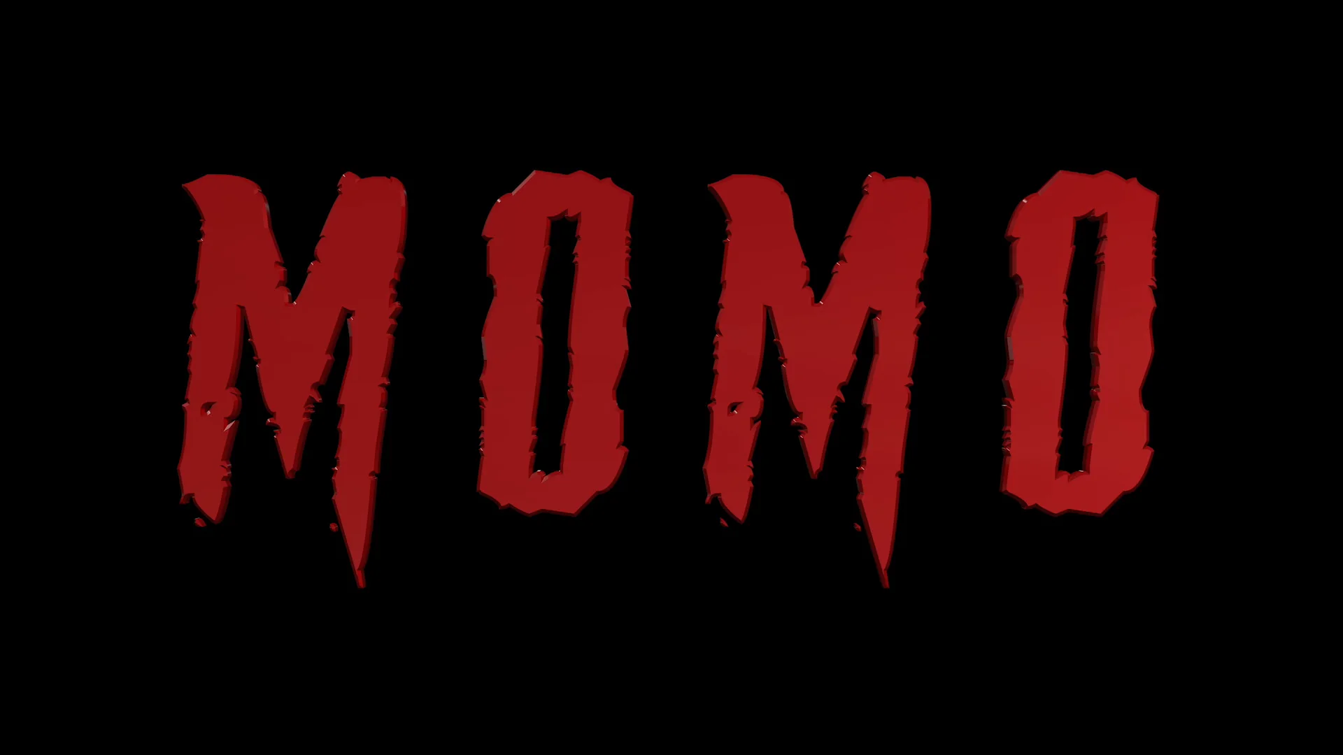MOMO - A Short Horror Film