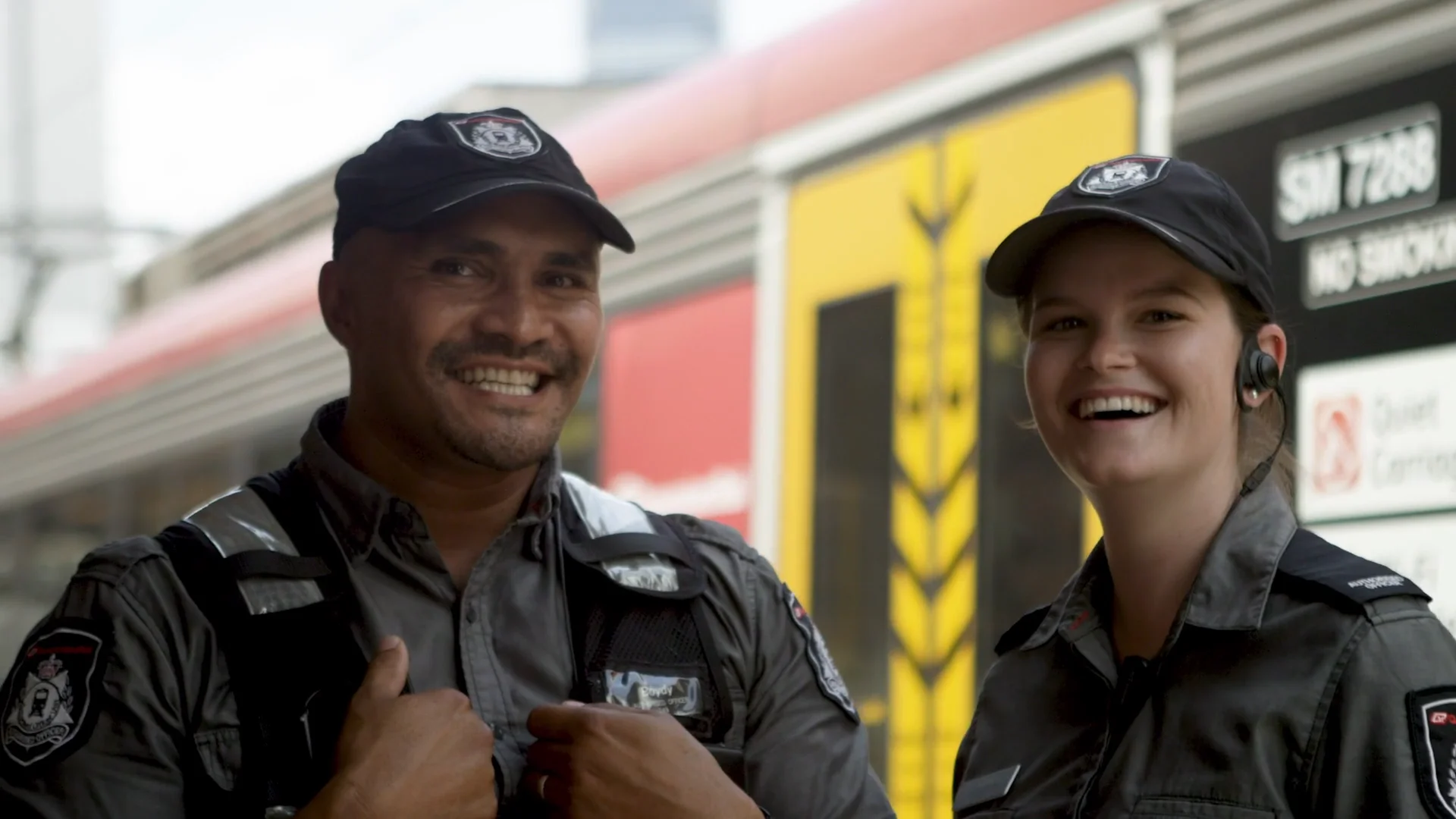 Authorised Officers