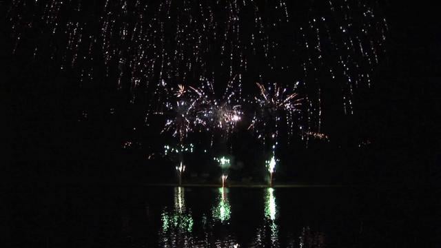 Komodo Firework Displays on Vimeo