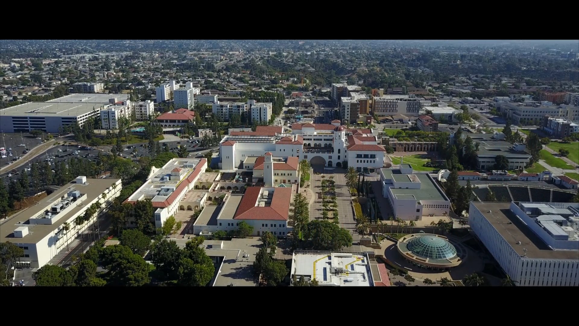 SDSU School of Television, Film, and New Media Promo on Vimeo
