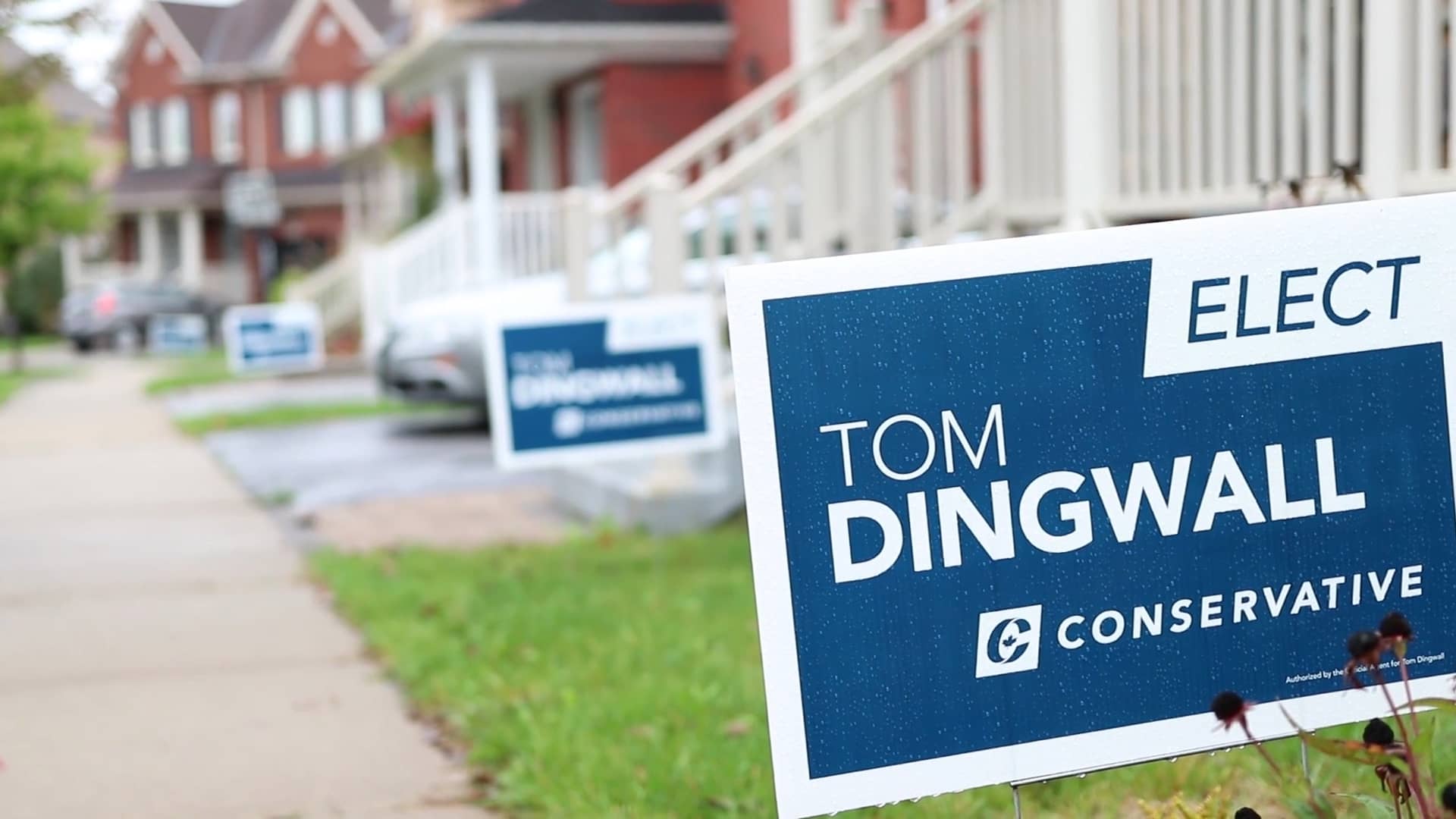 Tom Dingwall's Campaign Intro - Conservative Candidate for Ajax on Vimeo