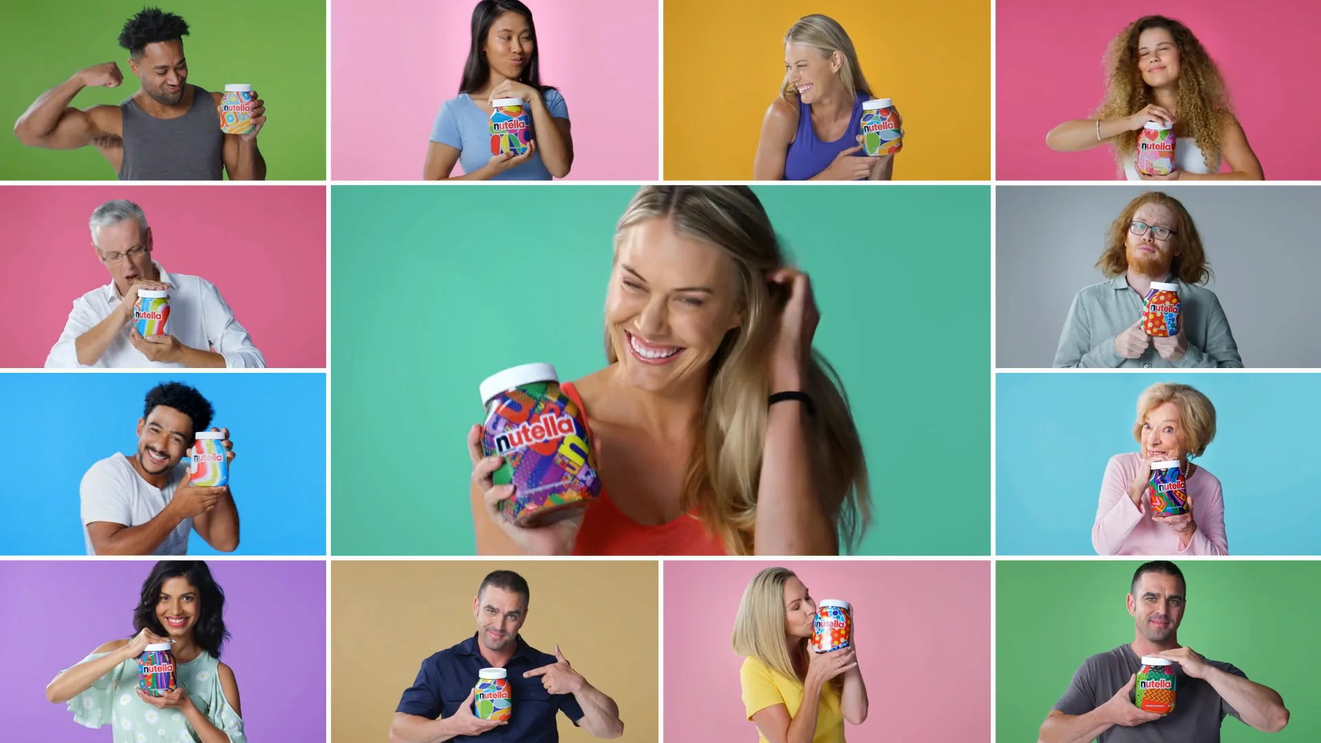 Nutella television commercial on Vimeo