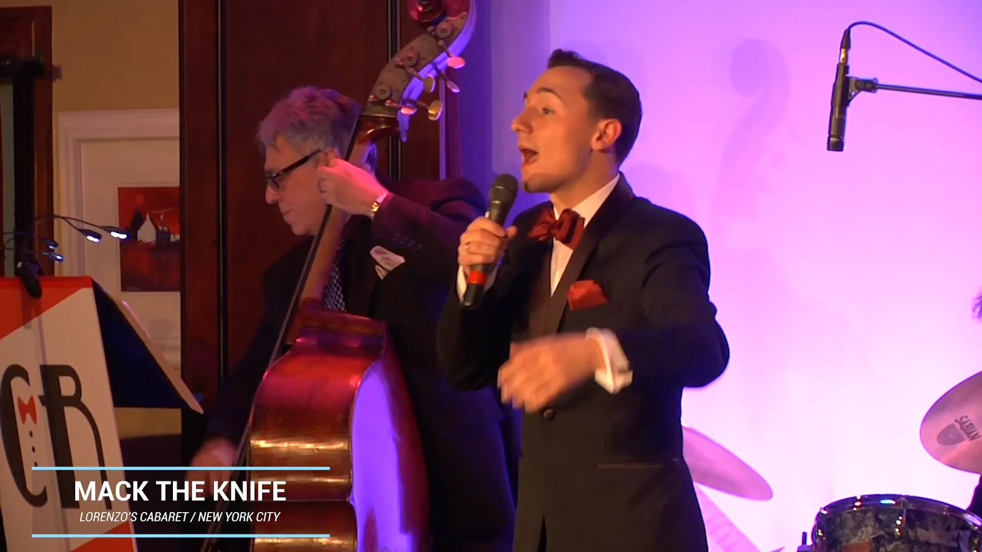 Charlie Romo Promo Reel OLDER