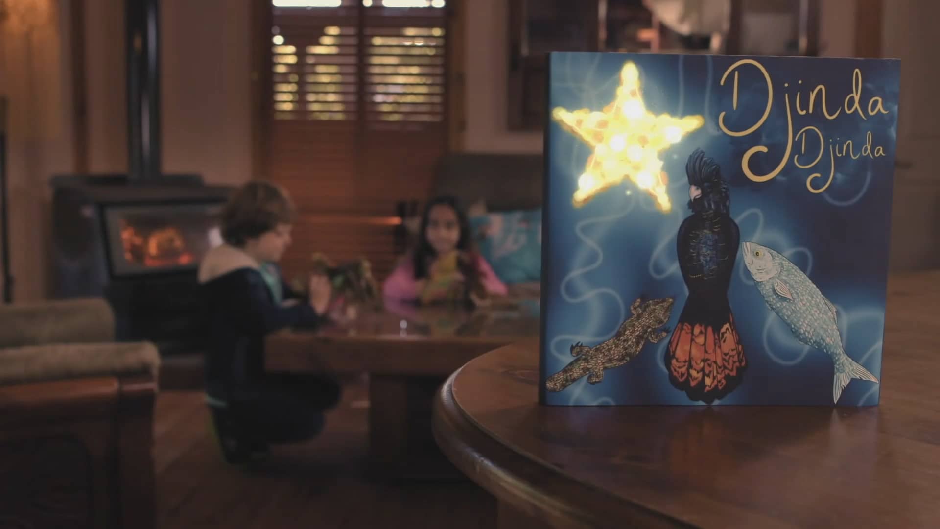 Djinda Djinda Kanangoor on Vimeo