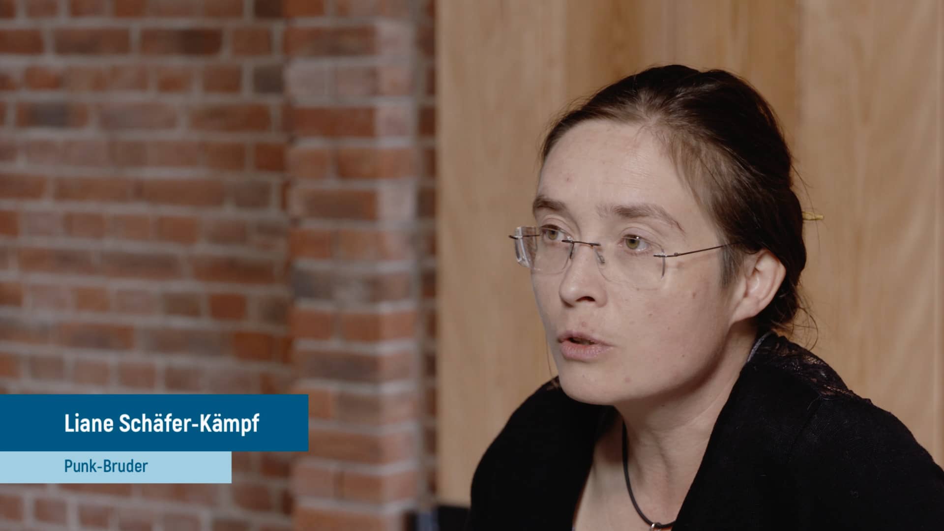 Liane Schäfer-Kämpf/Punk-Bruder on Vimeo
