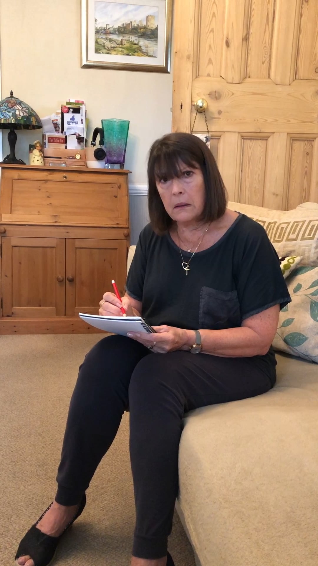 Joy Self Tape Marguerite Hardiman on Vimeo