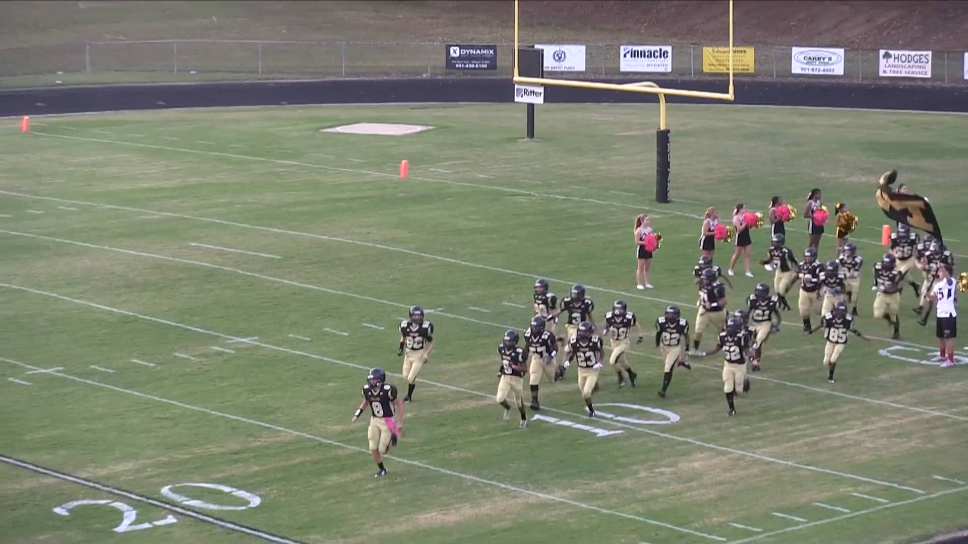 Millington Trojans vs Bon Lin 2019 on Vimeo