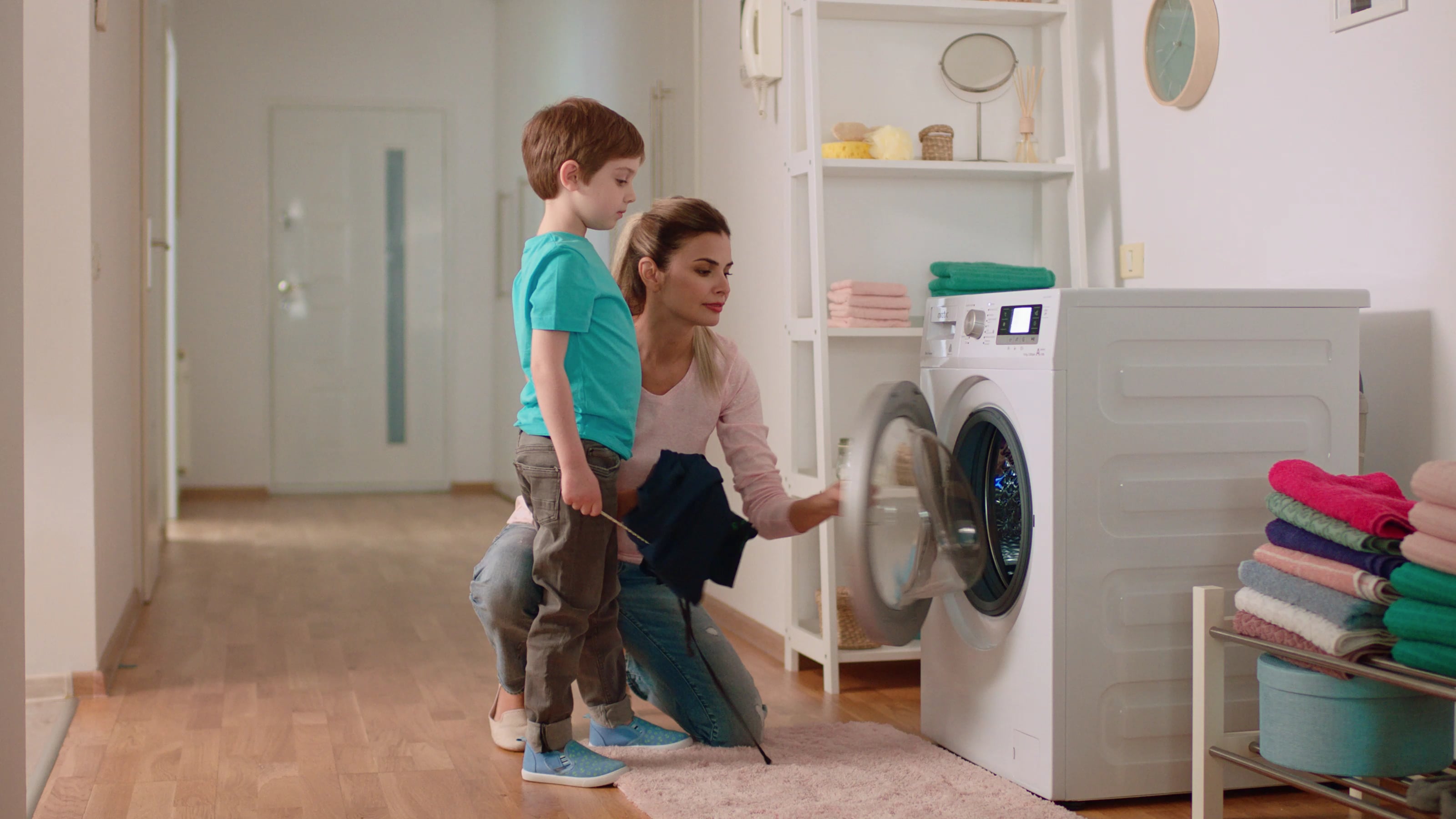 ARCTIC, Washing Machine (15s) on Vimeo