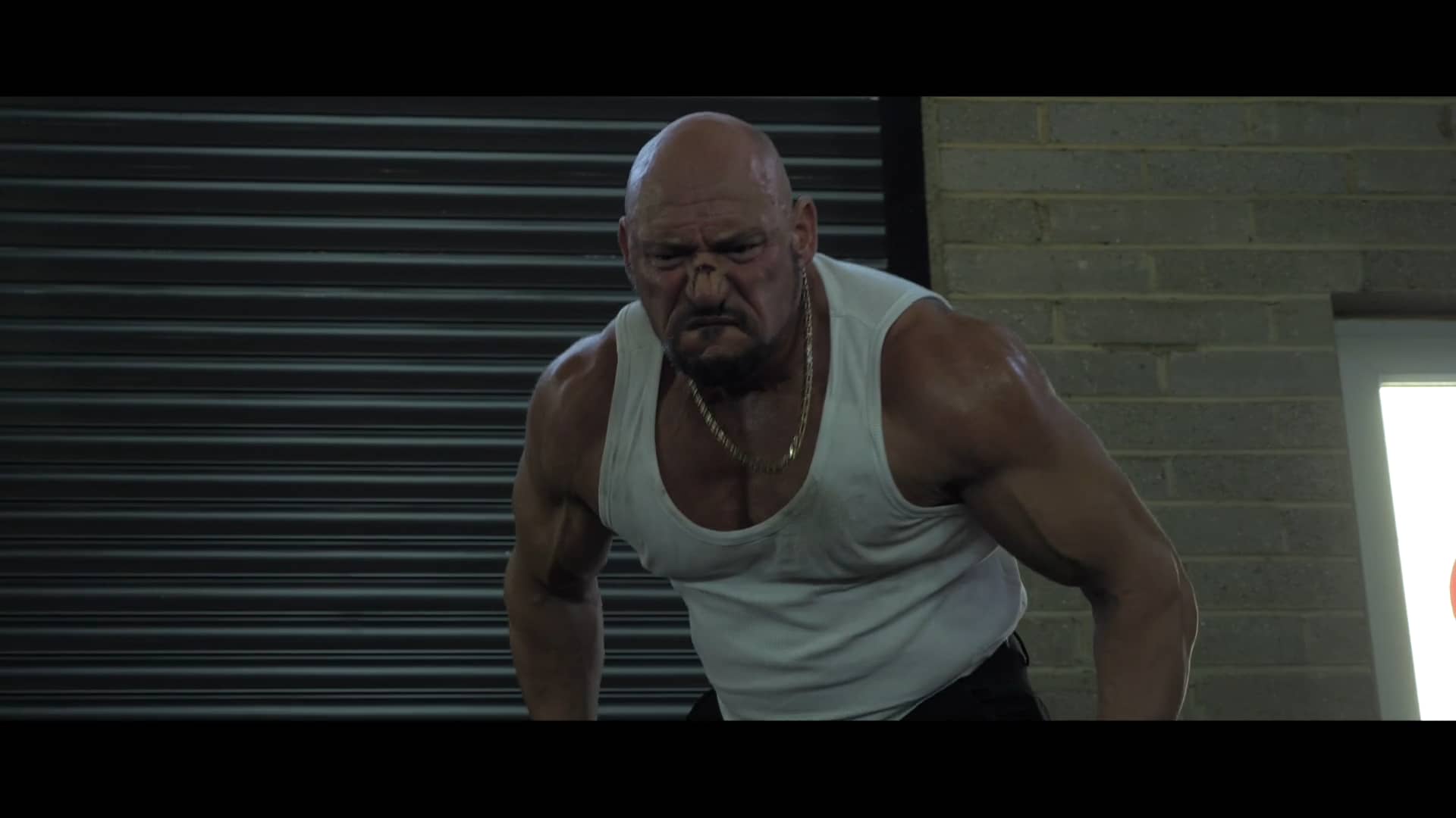 Michael Hoad Action Director - Blood Choke Retribution - Frank vs Jack ...