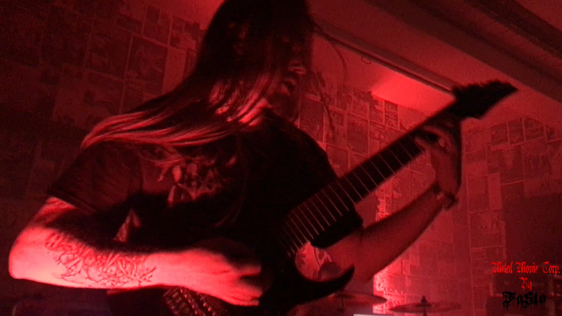 INIQUITOUS MONOLITH - Live in Perth. on Vimeo