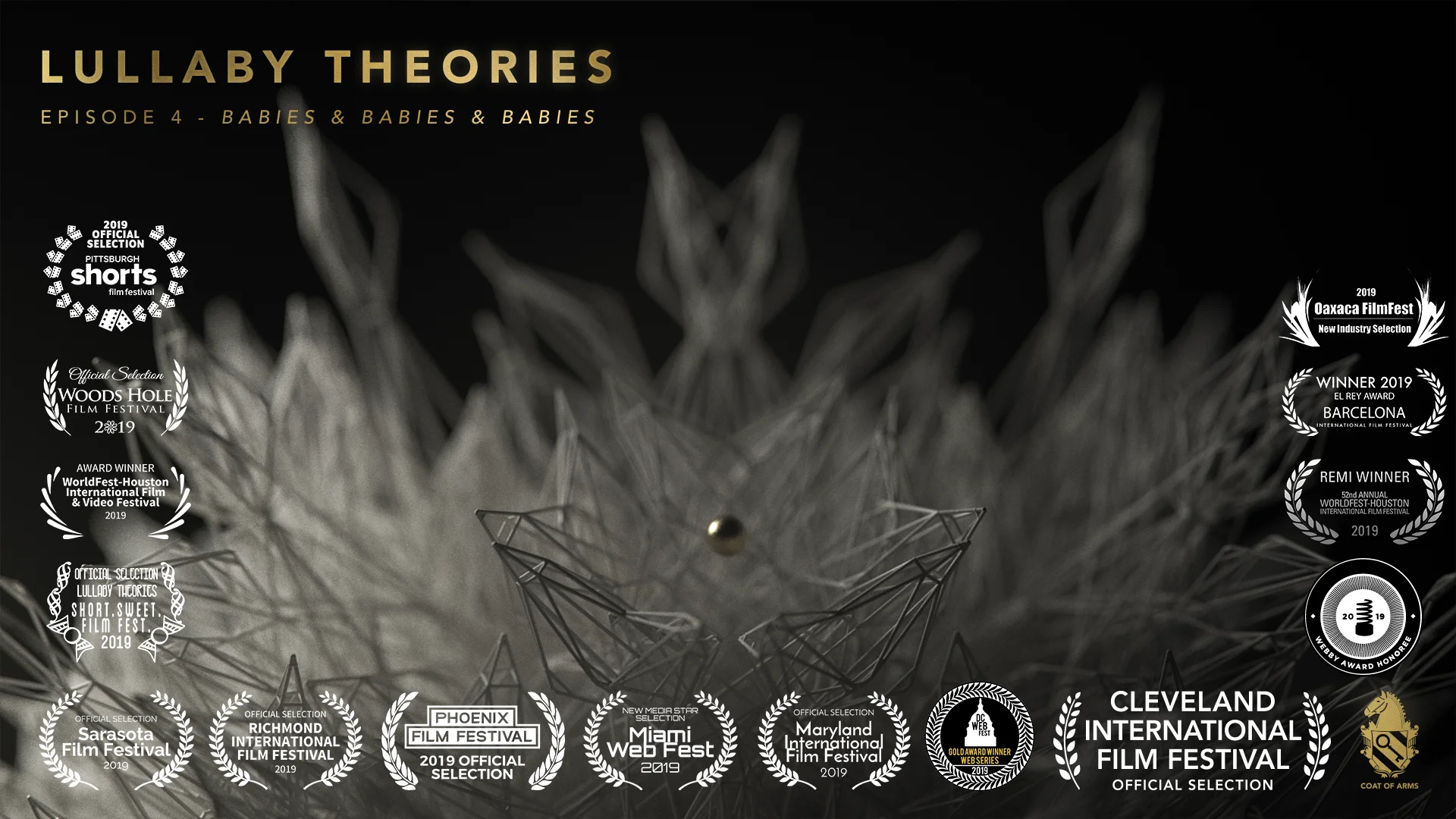 Lullaby Theories, Episode Four: Babies & Babies & Babies on Vimeo