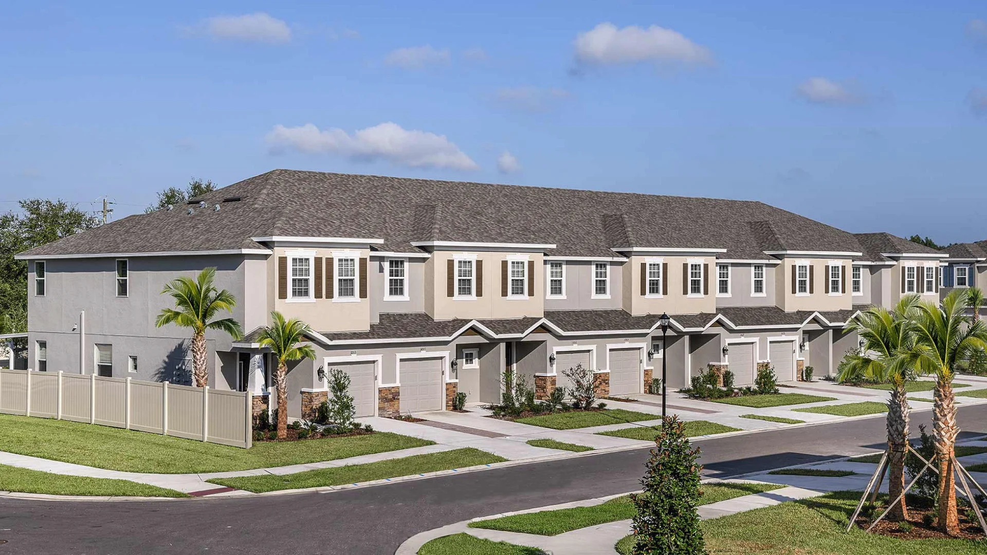 Taylor Morrison West Florida / Woodside Trace - Serona Model on Vimeo