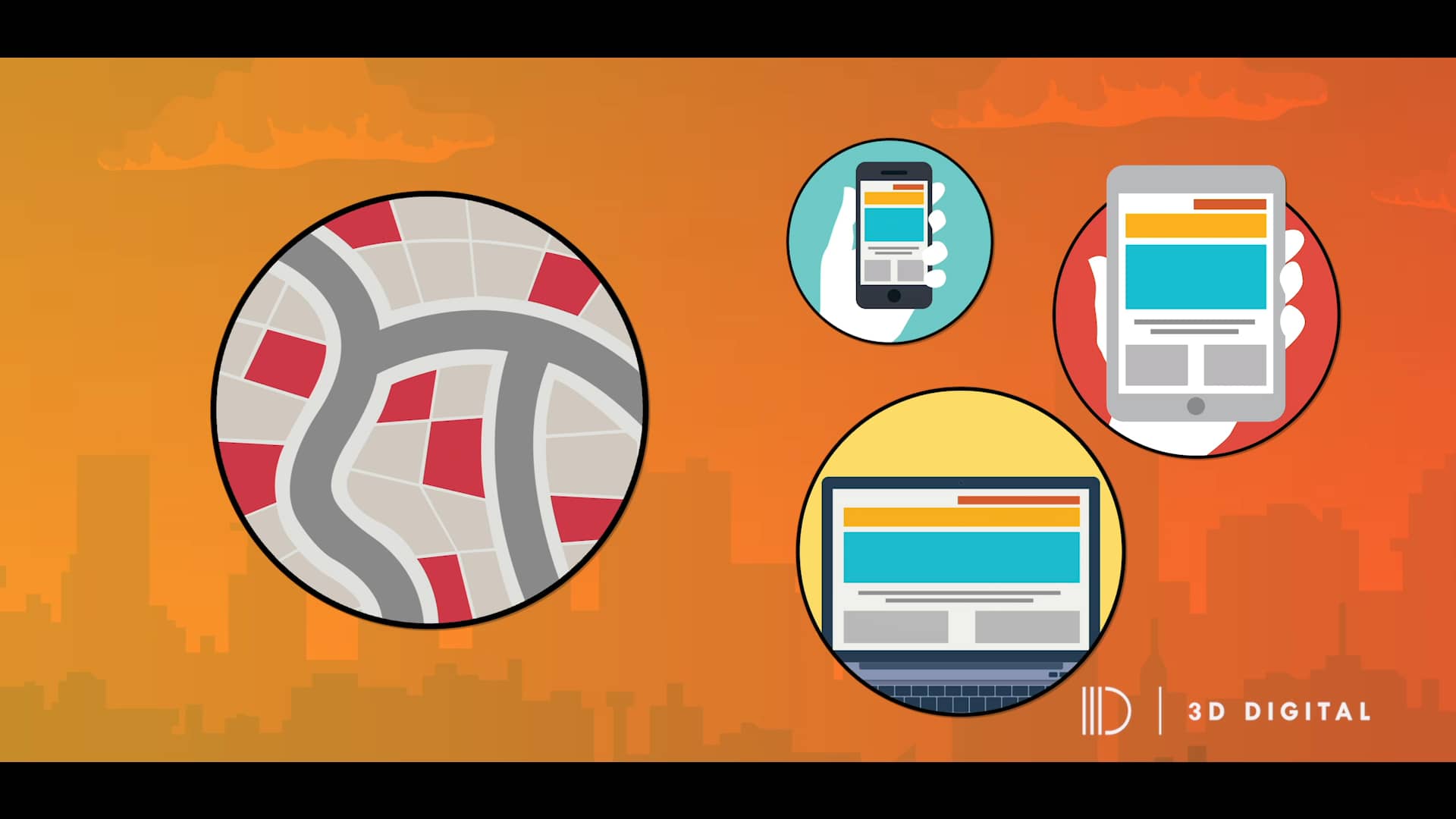 What is Addressable Geo-Fencing? | 3D Digital on Vimeo